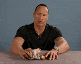 Dwayne 'The Rock' Johnson - Family Guy Toys | Best Funny Gifs Updated Daily