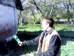 Breaking Bottle With Head Fail | Best Funny Gifs Updated Daily
