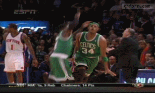 Celtics Celebration Fail | Best Funny Gifs Updated Daily