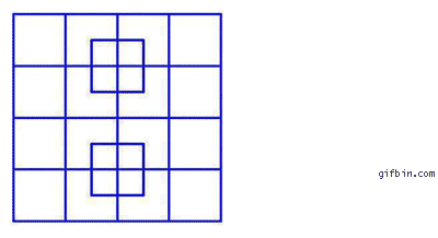 How Many Squares? | Best Funny Gifs Updated Daily