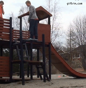 Flip Fail | Best Funny Gifs Updated Daily