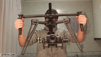 Camera Stabilizer | Best Funny Gifs Updated Daily