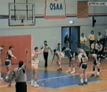Basketball Player Distracts Opponent During Free Throw | Best Funny ...