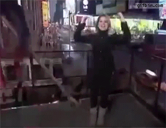 Trust Fall Gone Wrong