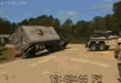Truck Towing Fail | Best Funny Gifs Updated Daily