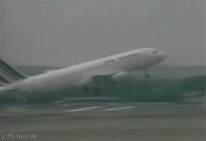 Air France Plane Crash | Best Funny Gifs Updated Daily
