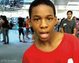 Black Kid Rappin' | Best Funny Gifs Updated Daily
