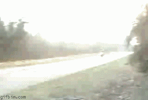 Jumping Over Bike Fail | Best Funny Gifs Updated Daily