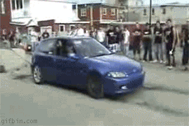 Burnout Fail | Best Funny Gifs Updated Daily