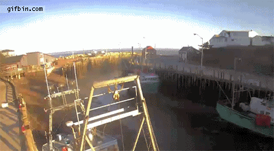 Halls Harbor Spring Tide Time-lapse | Best Funny Gifs Updated Daily