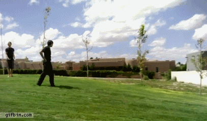 Double Backflip Fail | Best Funny Gifs Updated Daily