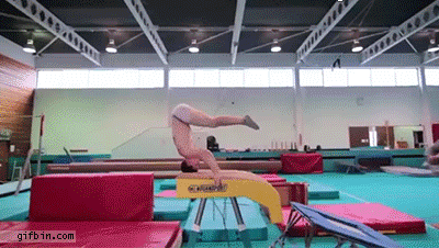 Putting On Pants Acrobat Style | Best Funny Gifs Updated Daily
