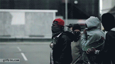 Gang In An Alternate Universe (from Dizzee Rascal - Love This Town ...