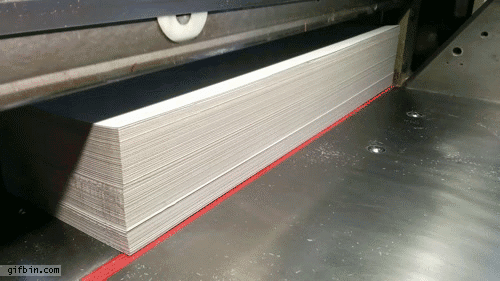 Cutting Paper | Best Funny Gifs Updated Daily