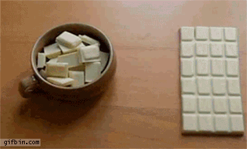 Infinite Chocolate | Best Funny Gifs Updated Daily