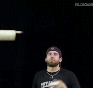 Lighting Match With Football (Dude Perfect) | Best Funny Gifs Updated Daily