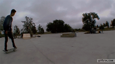 Nollie 540 Pressure Hardflip Double Footplant - Chris McNugget | Best ...
