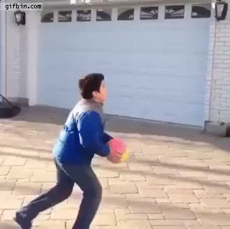 Kid Basketball Fail | Best Funny Gifs Updated Daily