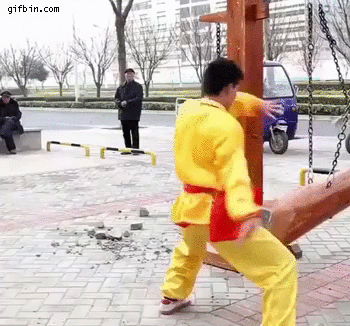 Nut Shot Martial Arts | Best Funny Gifs Updated Daily