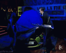 Car Unveiling Fail | Best Funny Gifs Updated Daily