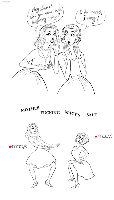 Macy's Sale | Best Funny Gifs Updated Daily