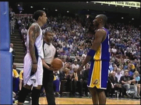 Kobe Bryant Being Cool | Best Funny Gifs Updated Daily