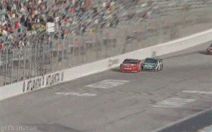 Nascar Crash | Best Funny Gifs Updated Daily