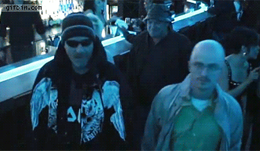 Breaking Bad Dance | Best Funny Gifs Updated Daily