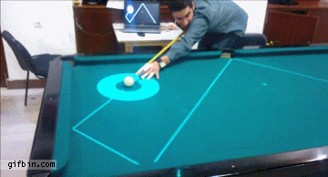 Digitally Assisted Pool | Best Funny Gifs Updated Daily