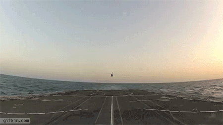 Apache Helicopter Deploying Flares | Best Funny Gifs Updated Daily