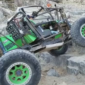 Modded Rock Crawler | Best Funny Gifs Updated Daily