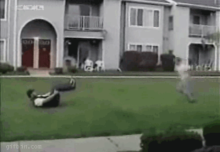 Acrobatic Trick Fail | Best Funny Gifs Updated Daily