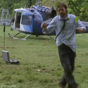 Lost - Daniel Faraday Dancing | Best Funny Gifs Updated Daily