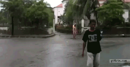 One-wheel Bike Riding | Best Funny Gifs Updated Daily