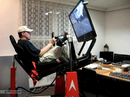 Gamer Chair | Best Funny Gifs Updated Daily