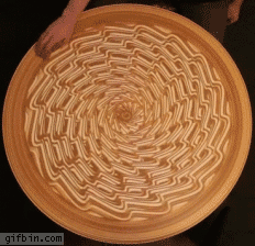 Pottery Wheel Trick | Best Funny Gifs Updated Daily