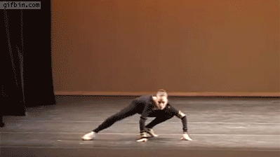 Spider Dance | Best Funny Gifs Updated Daily