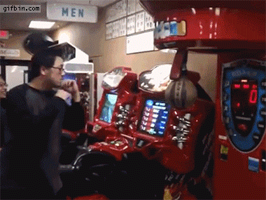 Arcade Boxing Machine Fail | Best Funny Gifs Updated Daily