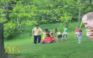 Superdad Saves Kid From Being Run Over By Toy Car | Best Funny Gifs ...