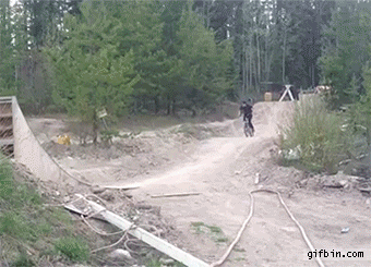 Insane Front Flip Fail | Best Funny Gifs Updated Daily