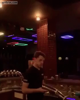 Bartender Skills | Best Funny Gifs Updated Daily