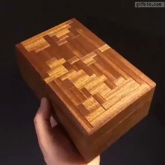 Puzzle Box | Best Funny Gifs Updated Daily