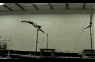 Uneven Bars Fail | Best Funny Gifs Updated Daily