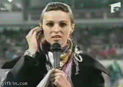 Sports Reporter Owned Live | Best Funny Gifs Updated Daily