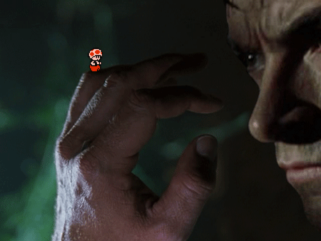 Toad Vs. Wolverine | Best Funny Gifs Updated Daily