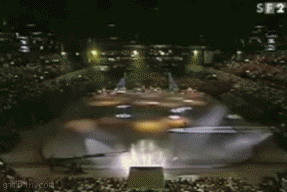 Guy Hits Camera While Making His Entrance | Best Funny Gifs Updated Daily