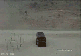 Bus Explosion | Best Funny Gifs Updated Daily