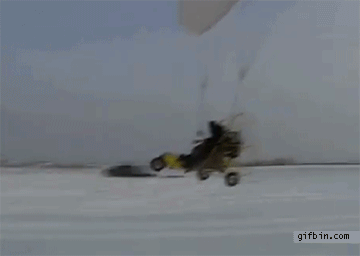 Car Roof Landing Gone Wrong | Best Funny Gifs Updated Daily