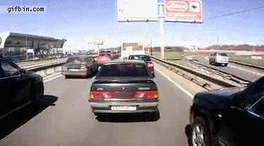 Merging In Russia | Best Funny Gifs Updated Daily