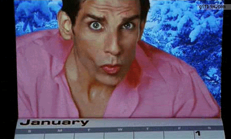 Zoolander Calendar | Best Funny Gifs Updated Daily